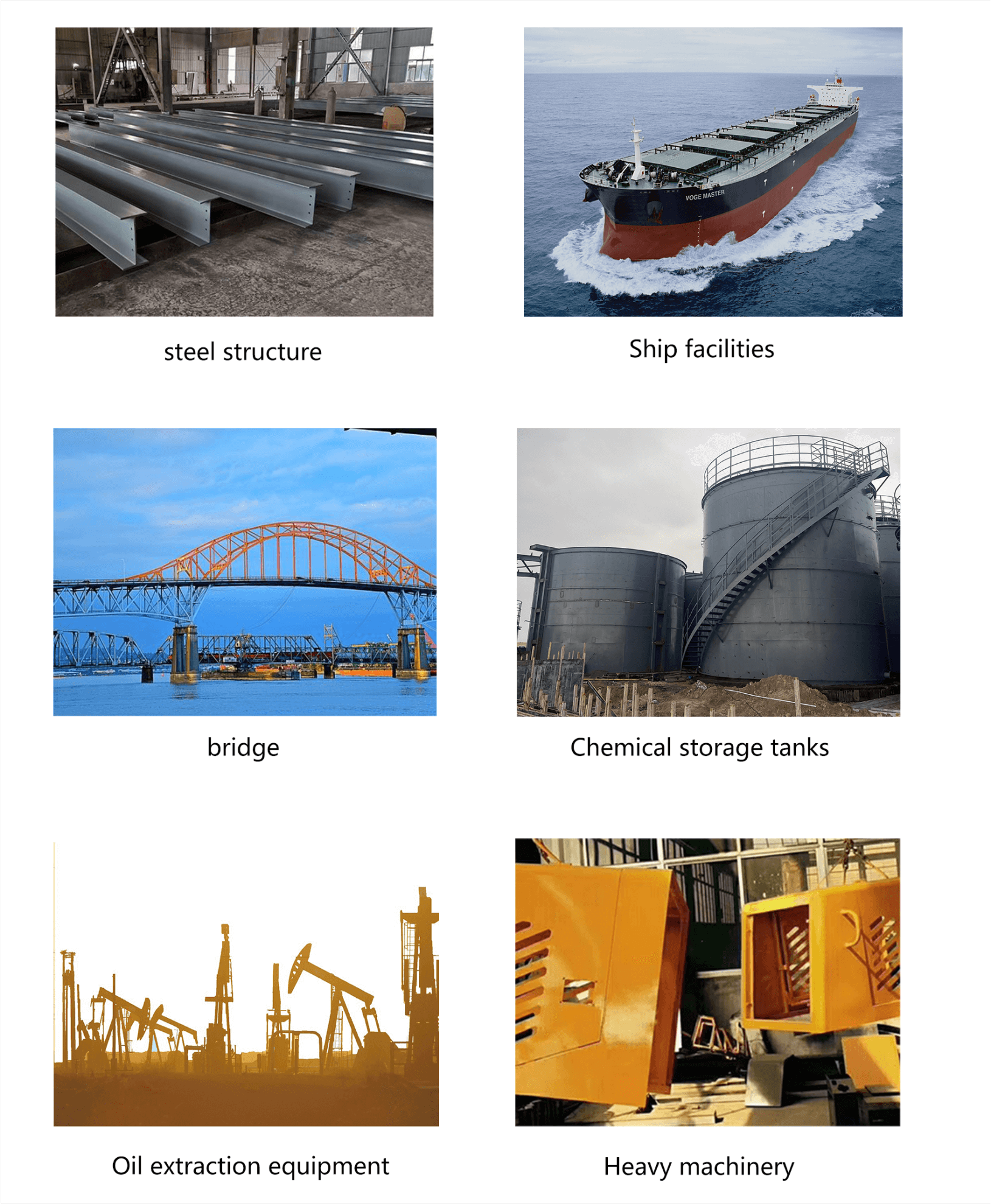 Epoxy micaceous iron intermediate paint - yalang